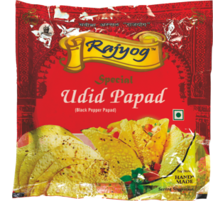 Papad – Rajyog Masale Store