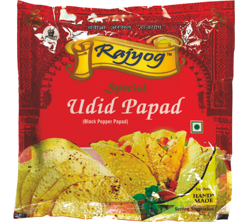 Papad – Rajyog Masale Store